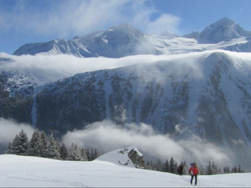 Les Grands Montets | Activities in the Chamonix Valley | Winter